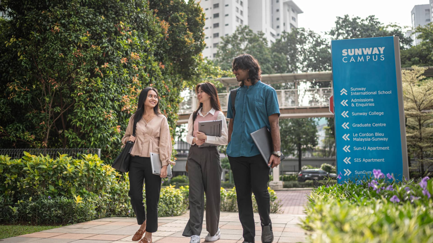 Thriving Together: Sunway College Campus Life Unveiled